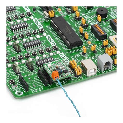 Interface Click Boards™ Catalogue Debug Store Uk