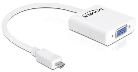 Adapter Hdmi Micro D Stecker Vga Buchse Arlt Computer