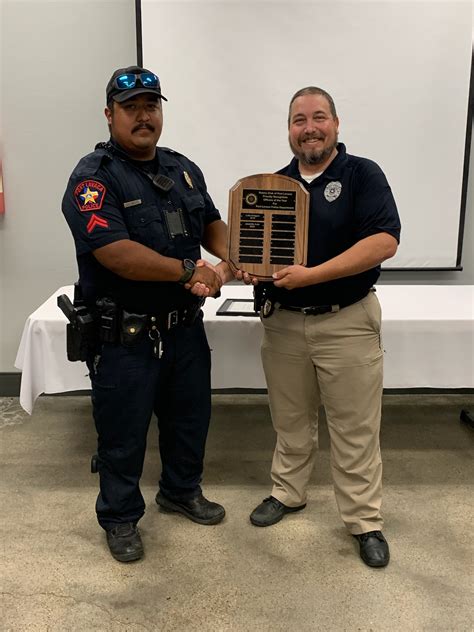 Port 🌟congratulations To Corporal Avila Rotary Police Officer Of The