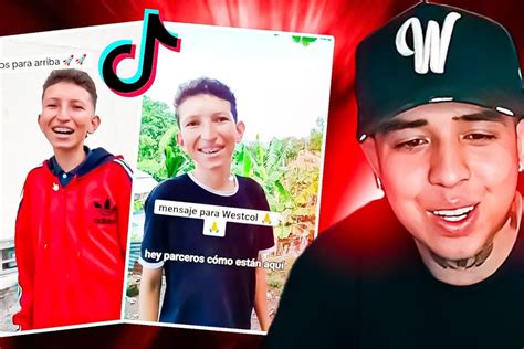Chris Valencia El Cantante Que Cautiva A Westcol Y Genera Polémica En