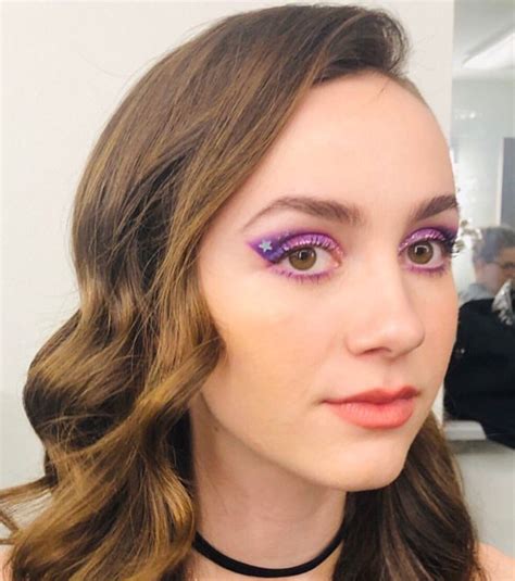 El Maquillaje De Euphoria La Serie De HBO Get Glam