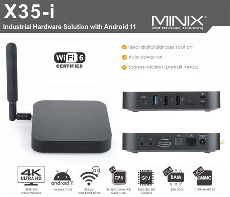 Minipc Shop Eu Android Tv Box Intel Mini Pc Usb C Adapter