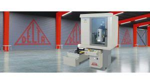 Delta LC Rotary Table Surface Grinding Machine RK International