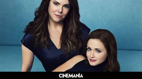 Tráiler De Las 4 Estaciones De Las Chicas Gilmore