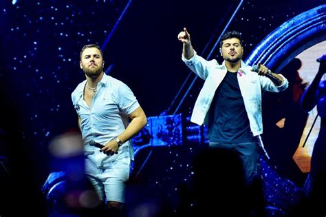 Zé Neto e Cristiano abrem programação de cruzeiro de Ana Castela após
