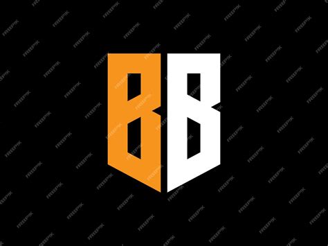 Premium Vector Bb Logo Design