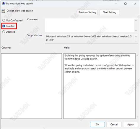 How To Disable Bing Search In Start Menu To Improve Windows 11 Performance