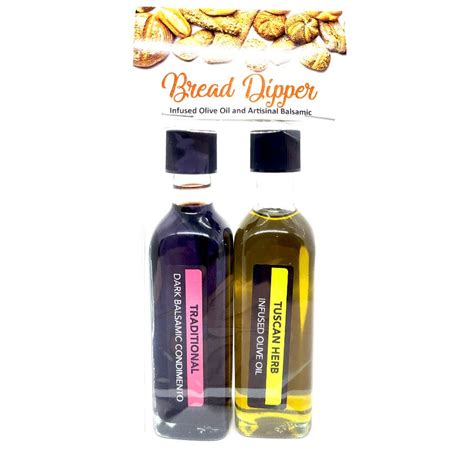 Two Pack Bread Dipper