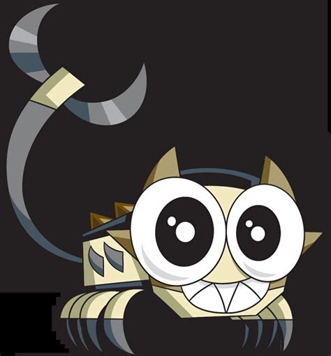 Scorpi Mixels Minecraft Skin