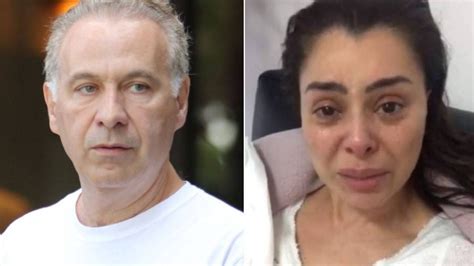 Aseguran que Juan Collado cambió a su esposa Yadhira Carrillo por una