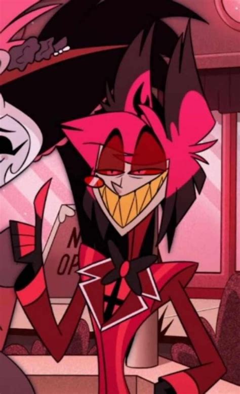 What do you reckon is up with Niffty's stare when cameras record her? : r/HazbinHotel