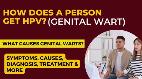 What Are Hpv Genital Warts Symptoms Causes Diagnosis Treatment And