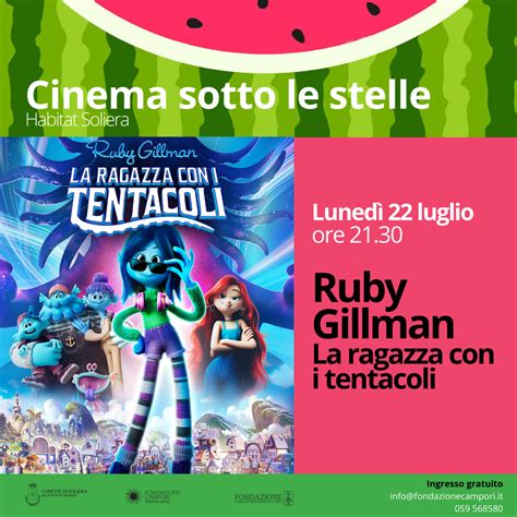 Ruby Gillman La Ragazza Con I Tentacoli · Fondazione Campori