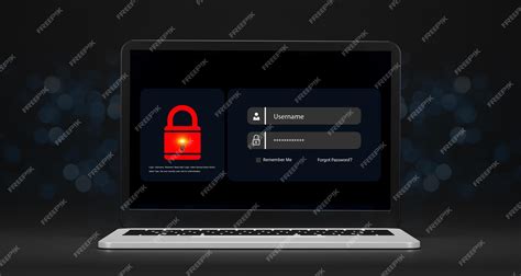 Premium Photo Cyber Security Internet And Networking Concept Digital Crime By An Anonymous