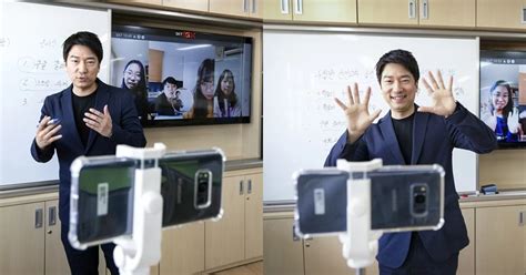 Sk텔레콤 온라인 개학 맞아 ‘서로 가상교실 선봬 위키트리