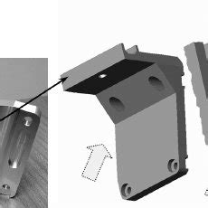 Reference RE Part And Mating Parts Assembly Download Scientific Diagram