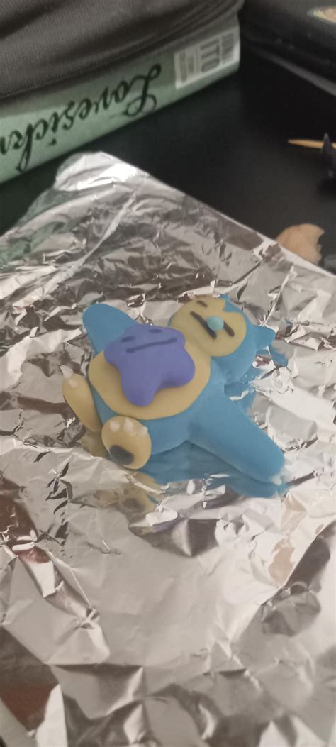 Shhhhh 🤫 Theyre Sleeping Rpokemon
