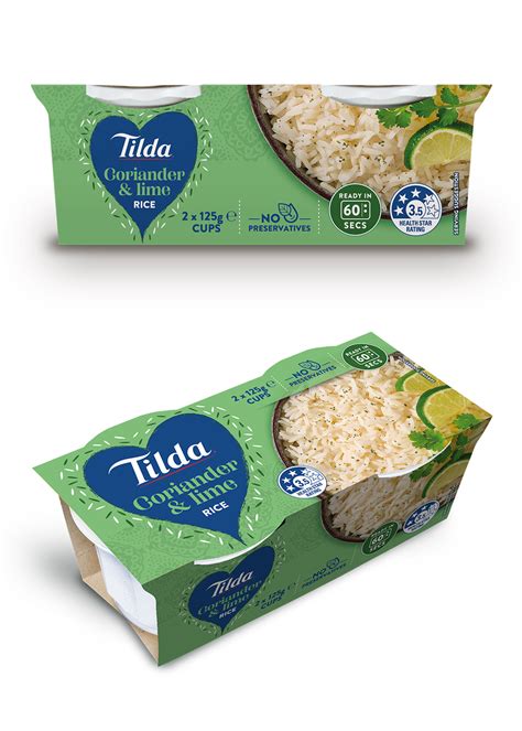 Sticky Rice Tilda