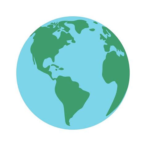 Simple World Map Globe Gennie Clementine