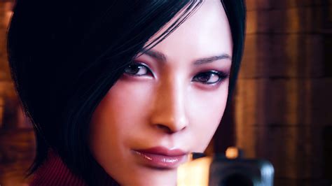 Nakedgirls Exposed Ada Wong From Resident Evil Remake My Xxx Hot Girl