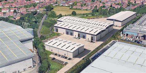 Penny Emma Way Sutton In Ashfield Ng17 5dp Industrial For Sale 23250 Sf Gbr
