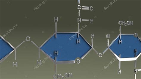 Diagramme De Chitine
