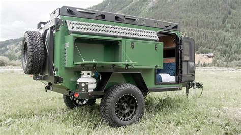 Hunting Camper Van At Isabella Jolly Blog