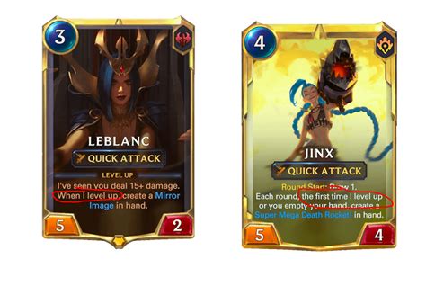 Should Level Up Rewards Be On The Leveled Up Champion Or In The Pre