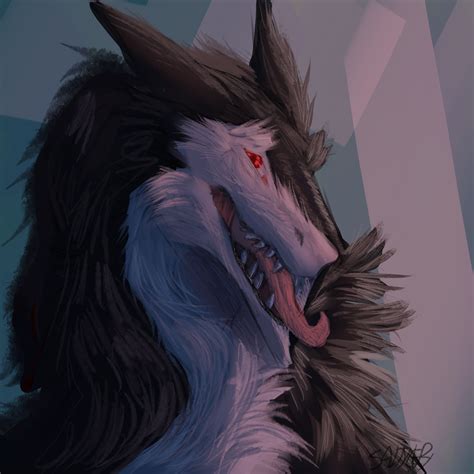Personal Sergal Art — Weasyl