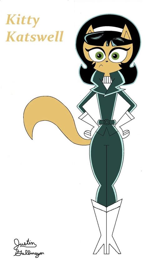Kitty Katswell Fan Art