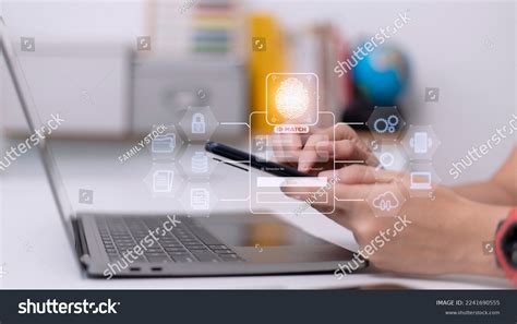 Fingerprint Scanning Biometric Authentication Processing Biometric