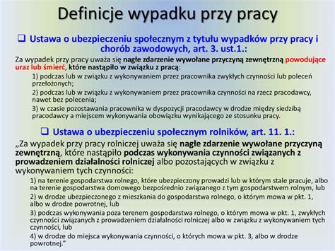Wypadki przy pracy rolniczej związane z czynnikiem ludzkim analiza