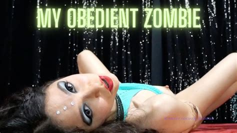 My Obedient Zombie No Special Effects Version Rebecca Diamante