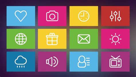 41 Free Metro Style Ui Kits That Improve User Experience