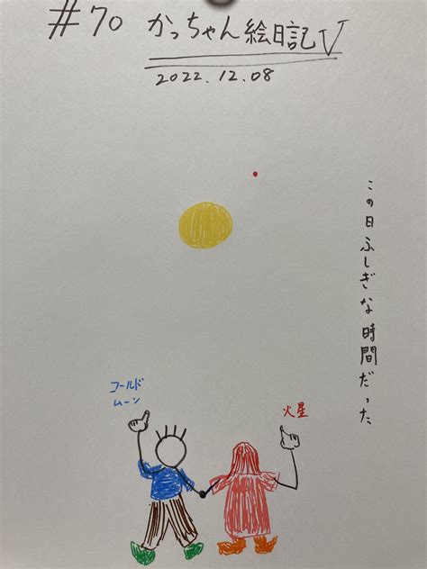 70かっちゃん絵日記v｜katsulamp32｜note