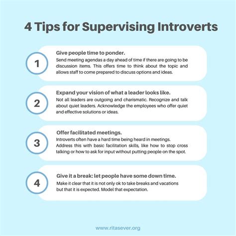 Rita Sever On Linkedin Supervision Management Hr Introvert