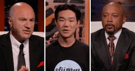 Shark Tank Sliimey Honeys Teen Founder Sparks Bidding War Between