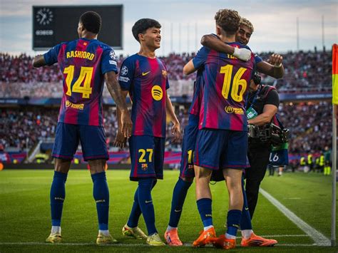 Link Live Streaming Liga Champions Slavia Praha Vs Barcelona