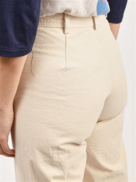 Jesse Kamm Natural Sailor Pant Frances May