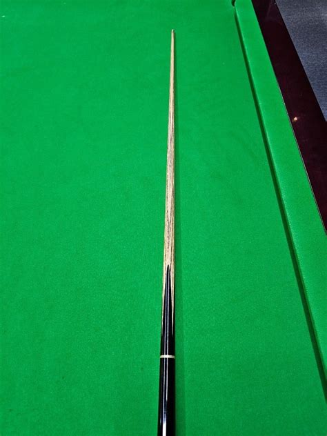 Snooker Cue Ton Praram Sports Equipment Sports And Games Billiards And Bowling On Carousell