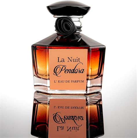 LA NUIT By PARIS CORNER Fragrances For Her Women S EDP Ml PARIS CORNER PERFUMES Amazon Co