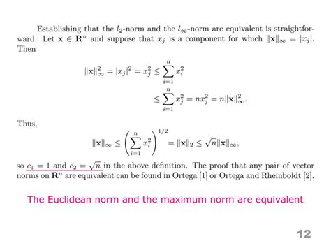 Ppt Numerical Analysis Powerpoint Presentation Free Download Id4843552
