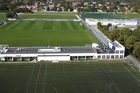 Girondins4Ever Programme Du Centre Plusieurs Matchs Au Haillan Un