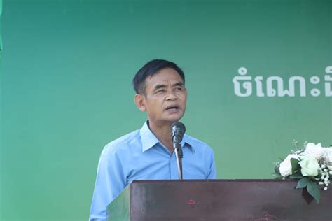 ខ្នរ បានរៀបចំយុទ្ធនាការអប់រំចែករំលែកចំណេះដឹងពីអាហារូបត្ថម្ភ