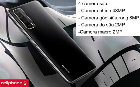 Điện thoại Huawei Y7a Giá rẻ hỗ trợ trả góp 0