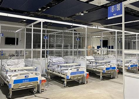 啟德暫託中心今啟用 首階段提供400張病床 Oncc 東網 Line Today