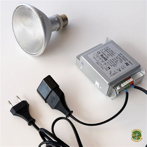 Pack Bombilla Hid Balastro Para Tortugas Comprar Aquí