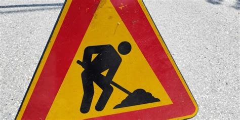 Senso Unico Alternato Sulla Strada Provinciale A Tavernerio Da Domani A