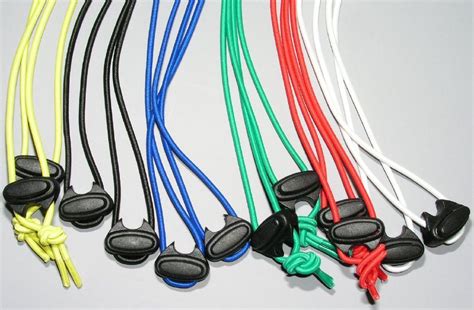 3mm Elastic Drawstring Cord With Plastic Stopper Buy 3mm Drawstring