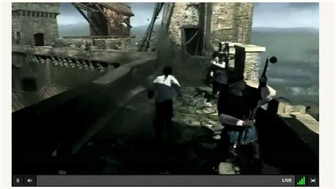 Assassins Creed Brotherhood Gameplay Youtube